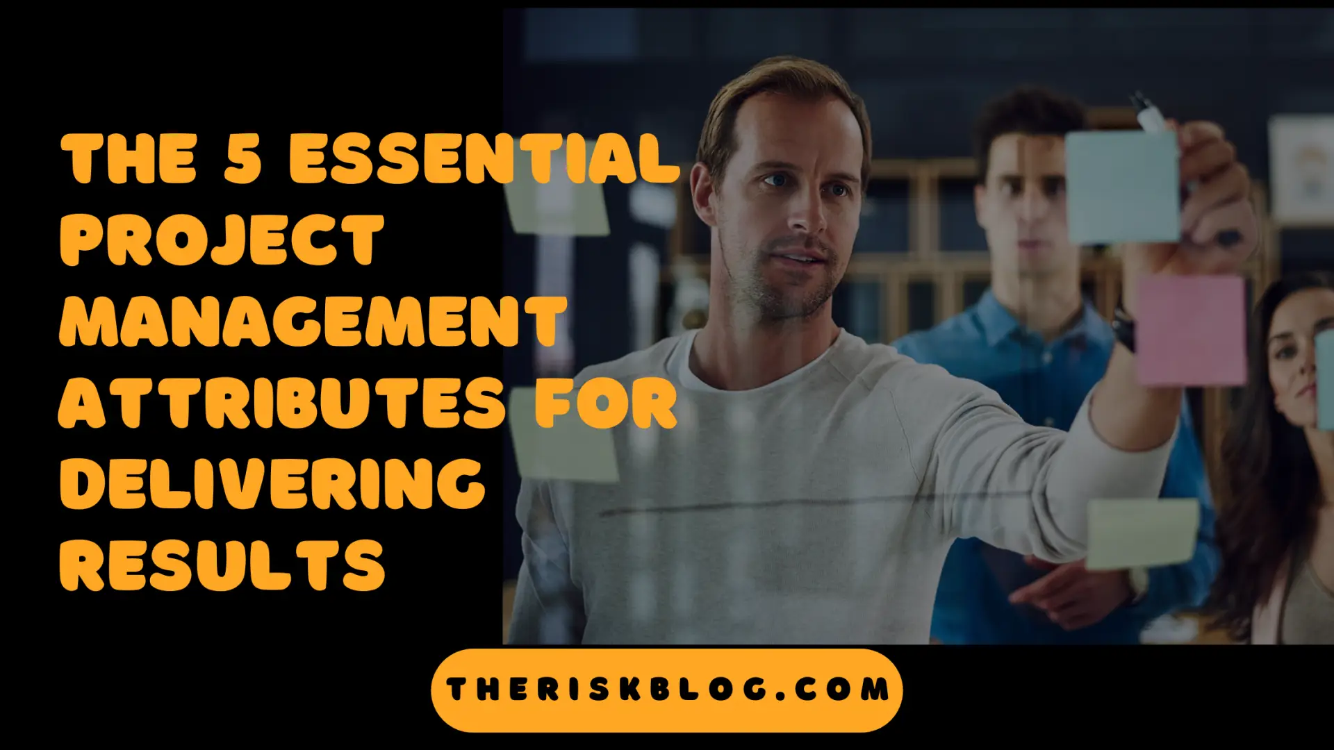 The 5 Essential Project Management Attributes for Delivering Results ...